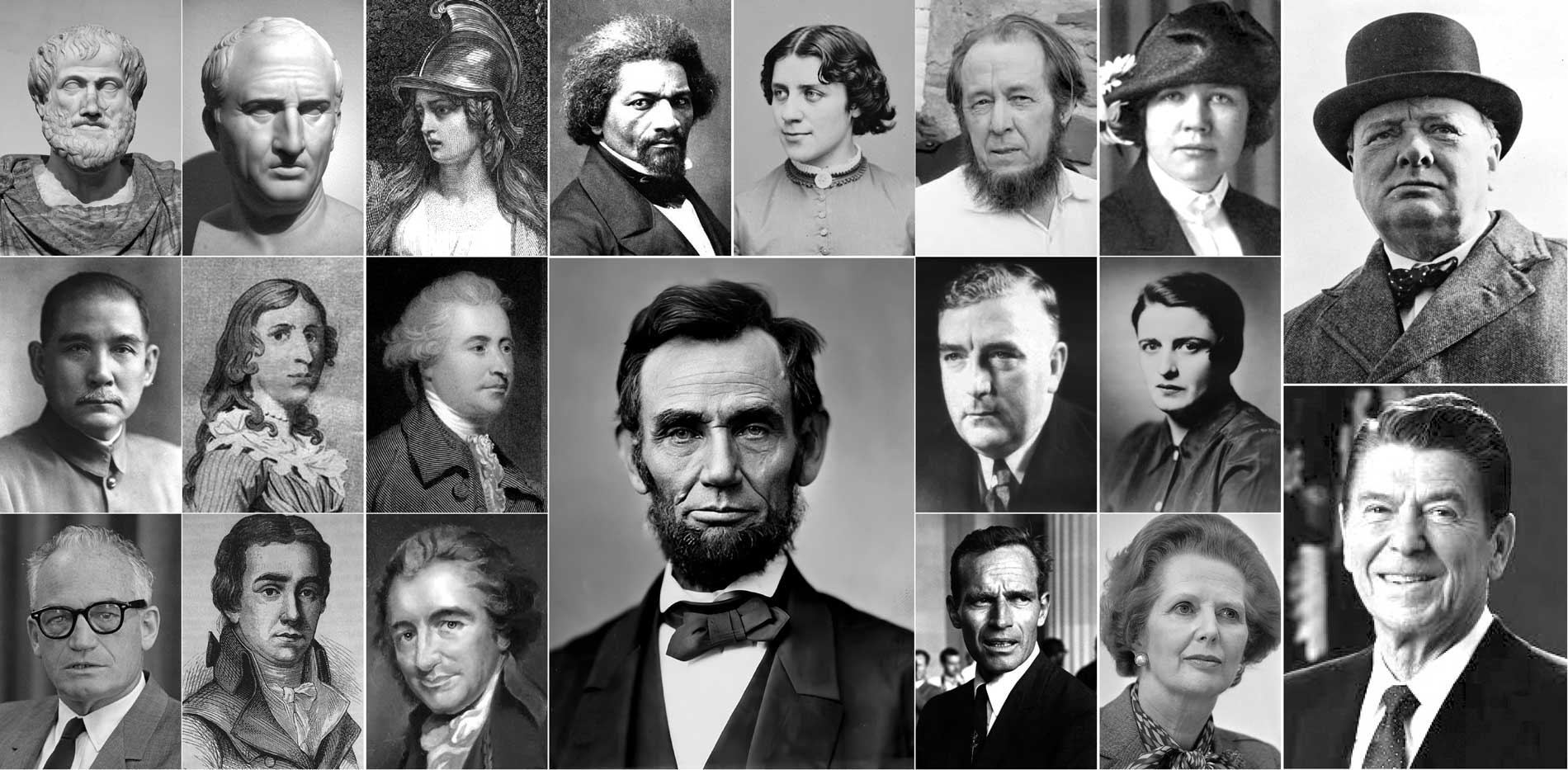 Speaking For Freedom | Your Guide to Promoting Liberty
